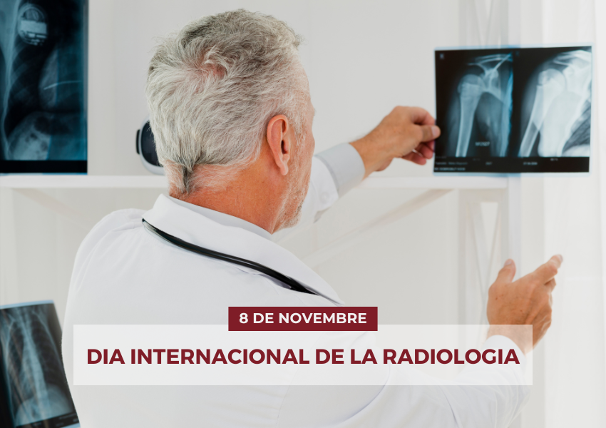Mc Conmemora El Día Internacional De La Radiología Una De Las